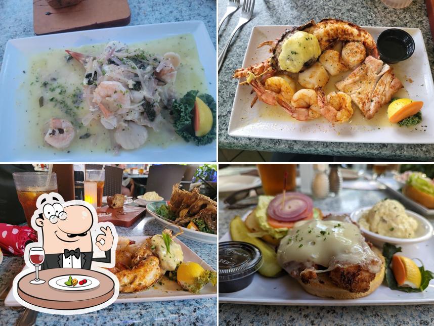 Lazy Lobster Seafood Restaurant, Key Largo - Restaurant menu, prices ...