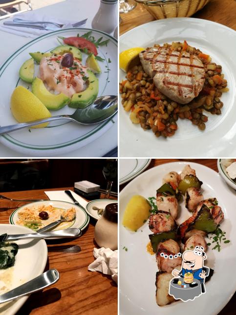 Lemonia, London, Chalk Farm - Restaurant menu, prices and reviews