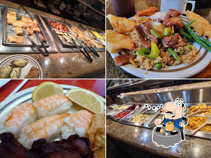 Ling's Buffet, Houston - Restaurant menu, prices and reviews
