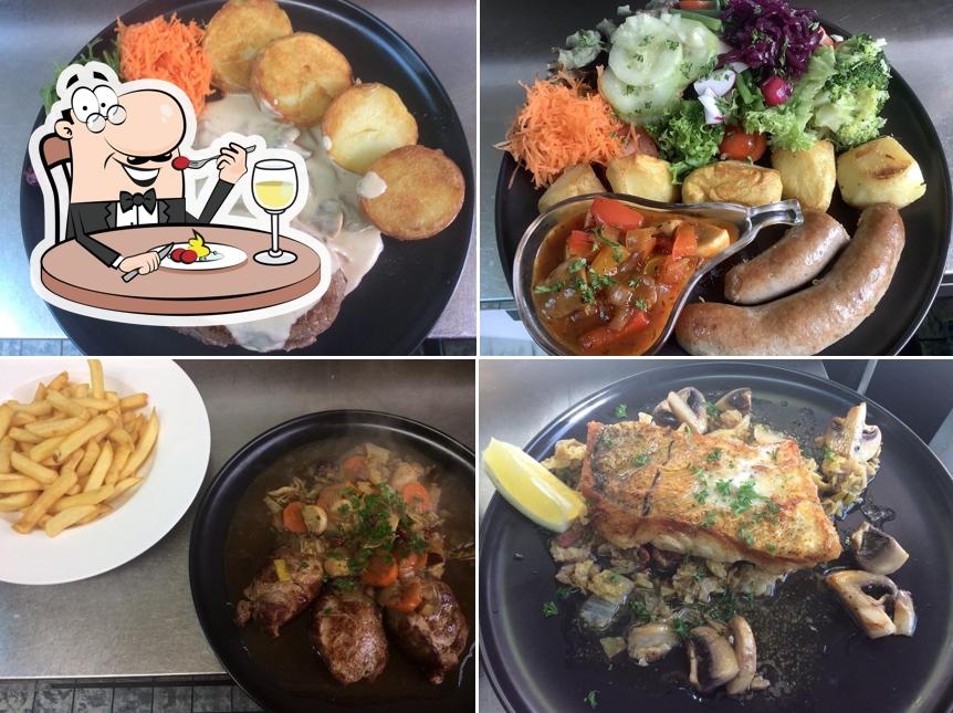 Matinee Bleue, Zottegem - Restaurant menu, prices and reviews