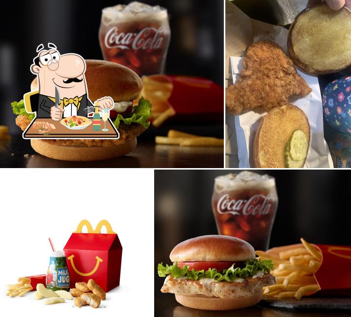 McDonald's in Worland - Restaurant menu and reviews