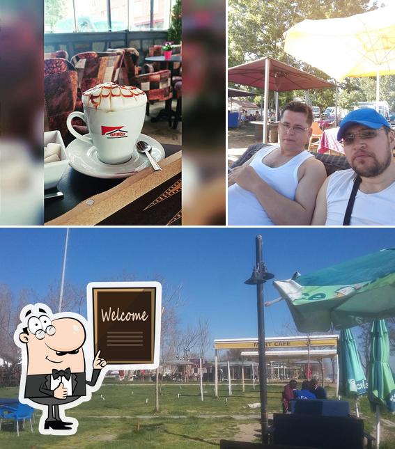Merlin Cafe, Silivri