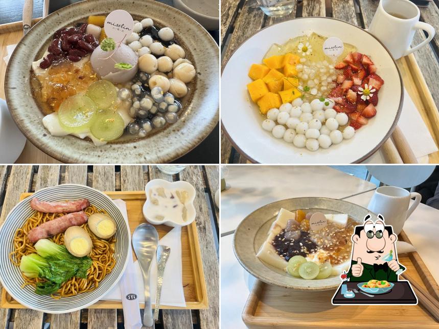 Miss Lin Cafe, Markham - Restaurant menu, prices and reviews