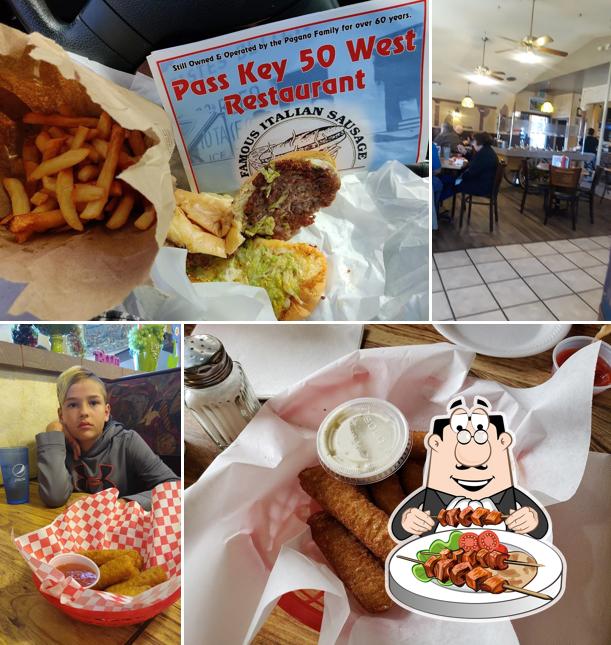 Pass Key Restaurant, Pueblo - Restaurant menu, prices and reviews