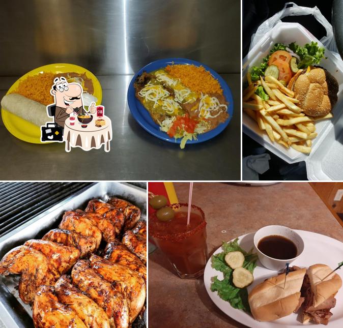 Pinewood Bar & Grill, Munds Park - Restaurant menu, prices and reviews