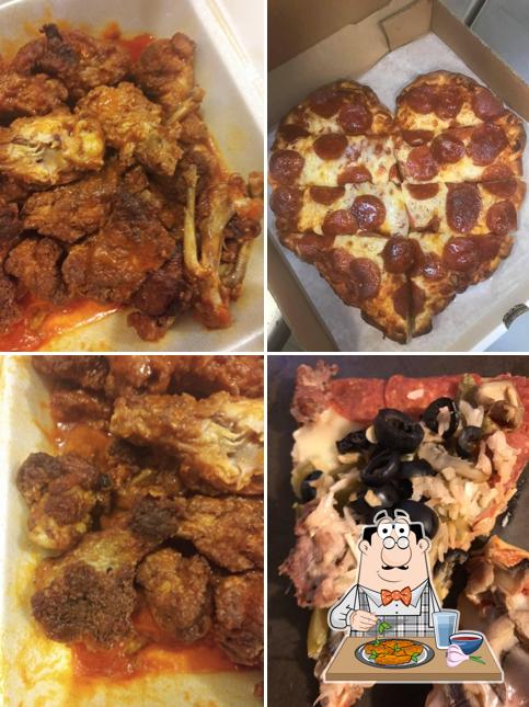 Colucci's Pizza, Jefferson - Restaurant menu, prices and reviews