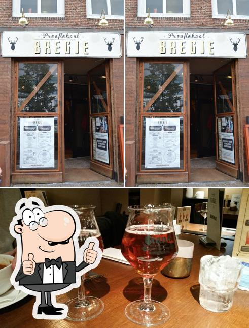 Proeflokaal Bregje Breda, Breda - Restaurant menu and reviews