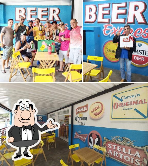 Beer Express pub & bar, Limeira - Restaurant reviews