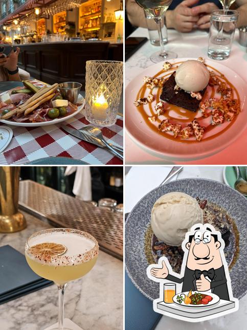 Café en Seine, Dublin - Restaurant menu, prices and reviews