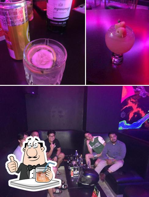 Dirty Daddy, San Juan, Gilmore - Restaurant menu, prices and reviews