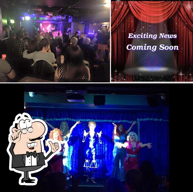 Diva's Cabaret Showbar in Manchester - Restaurant reviews