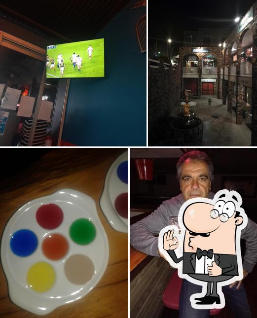 Flashbacks Bar, Plettenberg Bay - Menu du restaurant et commentaires