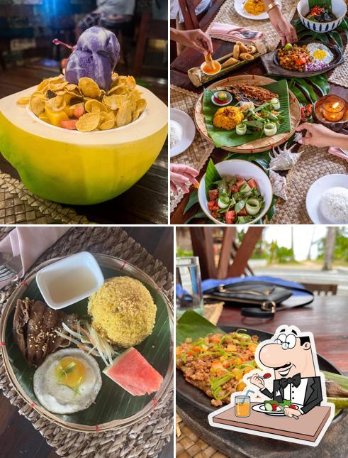 Harana Surf Resort pub & bar, General Luna - Restaurant reviews