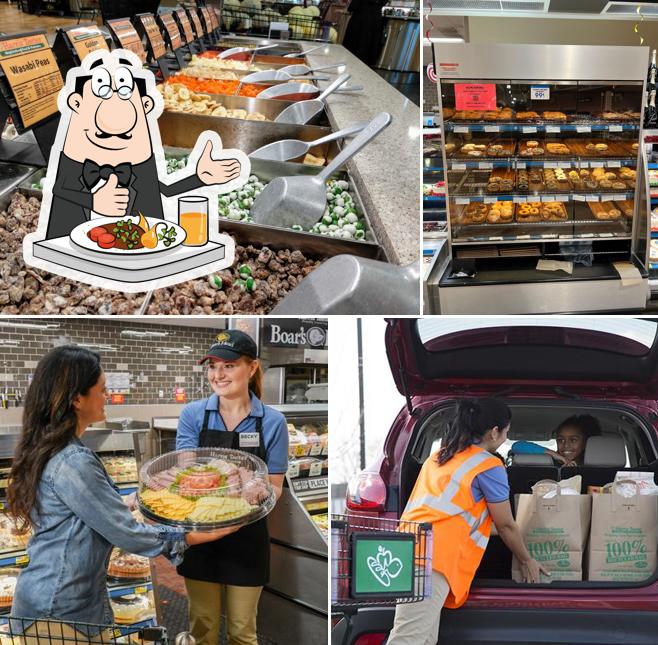 Harris Teeter, 4221 Corners Pkwy in Raleigh - Restaurant reviews