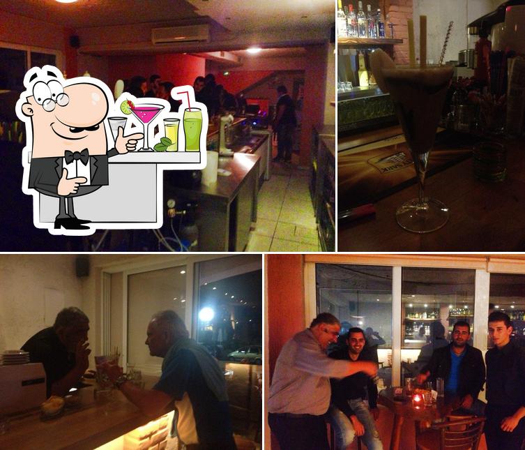 Kahlua Cocktail Bar, Platanias - Restaurant reviews
