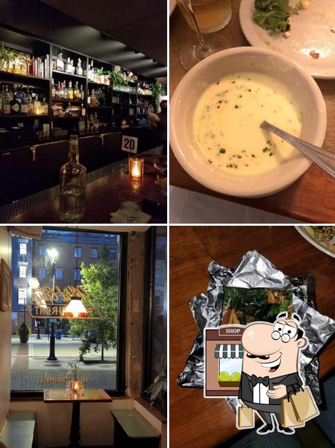 Mid City Restaurant, Cincinnati - Restaurant menu, prices and reviews