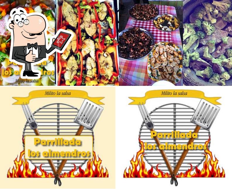 Parrillada los Almendros Baní, Bani - Menú del restaurante, precios y ...