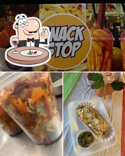 Snack Stop in El Paso - Restaurant reviews