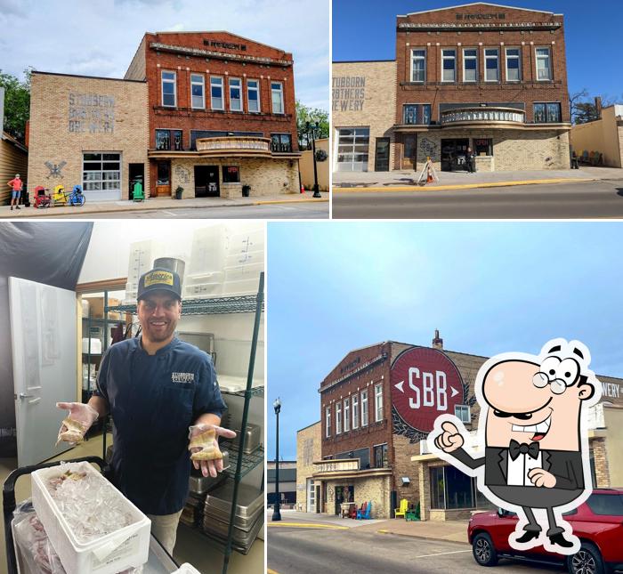 Stubborn Brothers Brewery in Shawano - Restaurant reviews