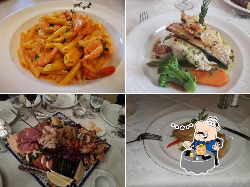 Terra Cotta Inn, Caledon - Restaurant menu, prices and reviews