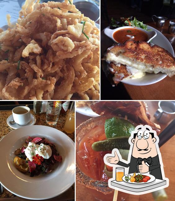 The Country Cat Diner House and Bar, Portland - Restaurant menu, prices ...