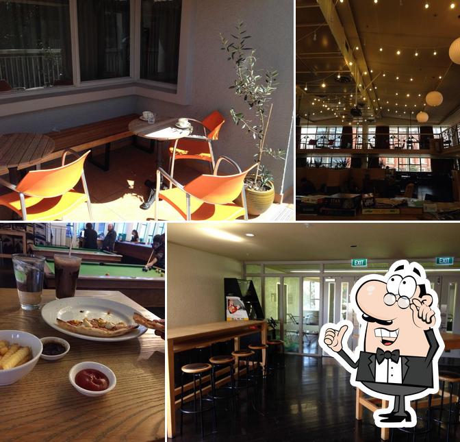 The Hunter Lounge, Wellington - Restaurant menu, prices and reviews