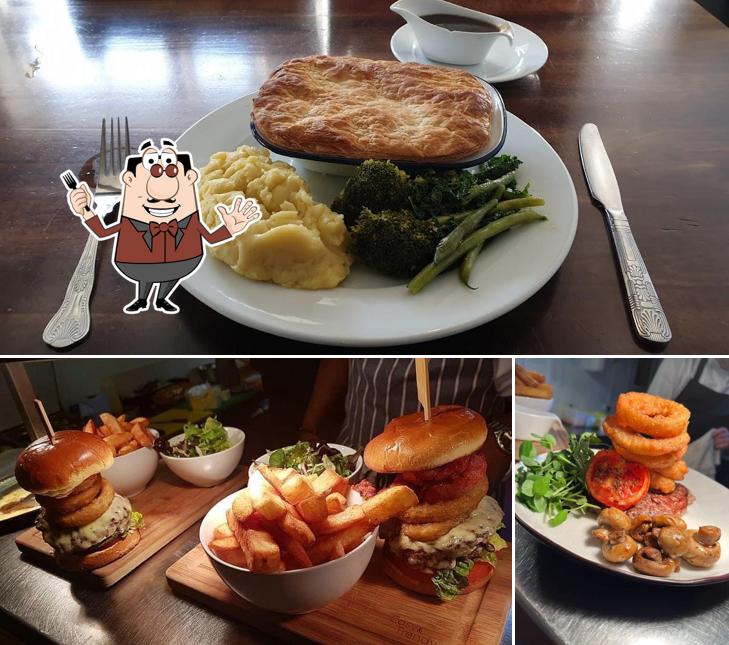 The Plough & Attic Rooms, Rusper - Restaurant menu, prices and reviews
