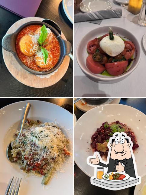 Zanti Trattoria - The Woodlands in The Woodlands - Restaurant menu and ...