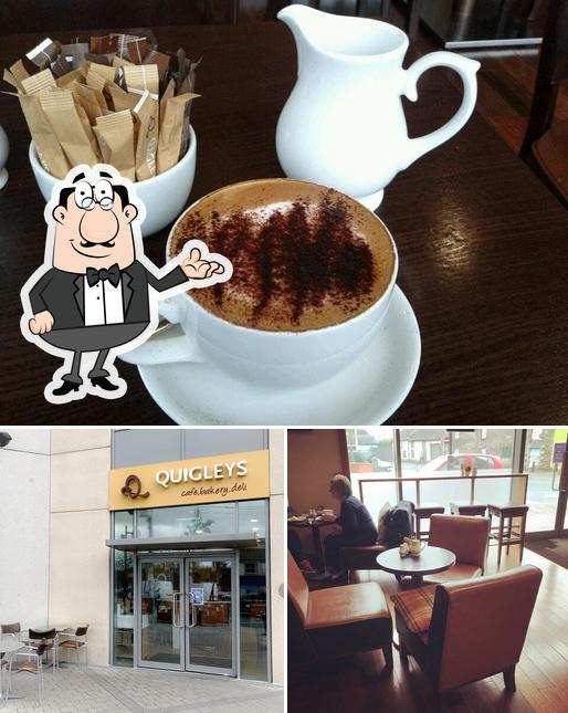 Quigleys Cafe, Bakery & Deli, Carlow - Restaurant menu, prices and reviews