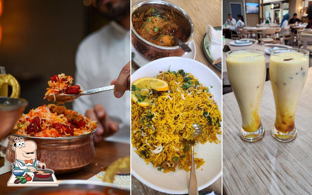 Al-Hamra Sandton, Sandton - Restaurant menu, prices and reviews