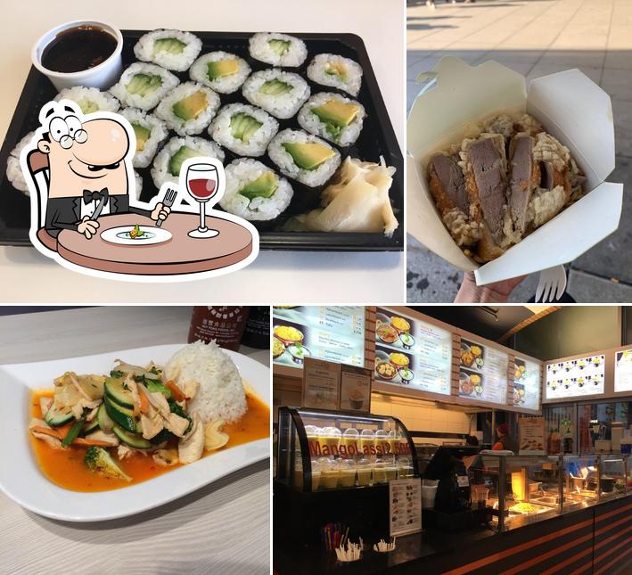 An An Asia Fine Food restaurant, Berlin - Restaurant reviews