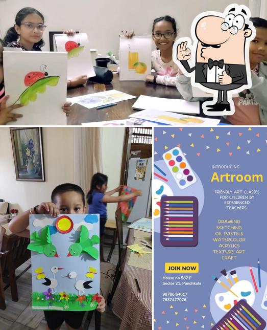 Artroom, Panchkula - Restaurant reviews