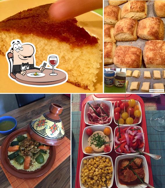Azure Food Delivery & Home Services, Parañaque