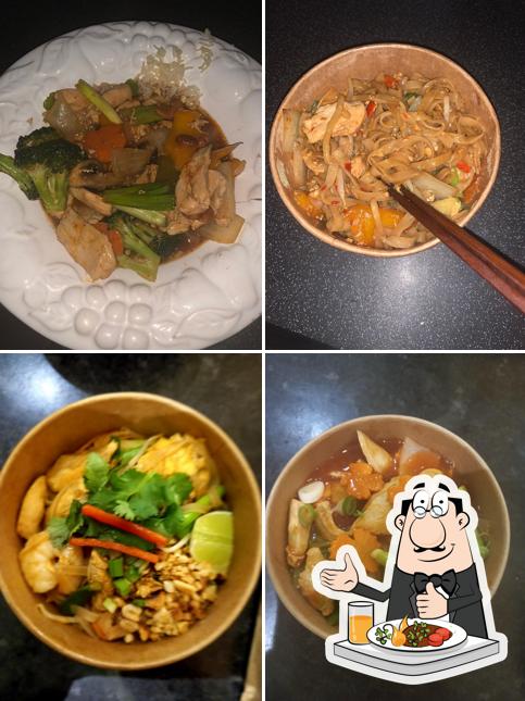 BENTO • FRESHLY COOKED THAI FOOD, Blackpool - Restaurant menu, prices ...