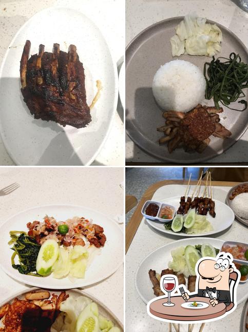 Kedai Si Boy - Restaurant menu, prices and reviews