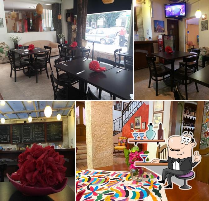 Café de mis recuerdos, Mexico City, Moras Calle - Restaurant reviews