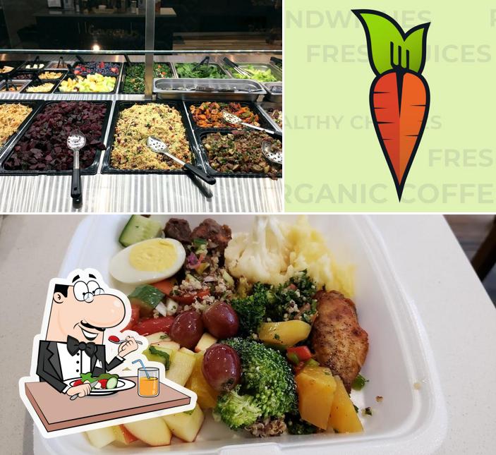 Carrots Buffet Boutique, Ottawa - Restaurant menu, prices and reviews