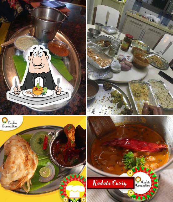 Cochin Connection, Bengaluru - Restaurant menu, prices and reviews
