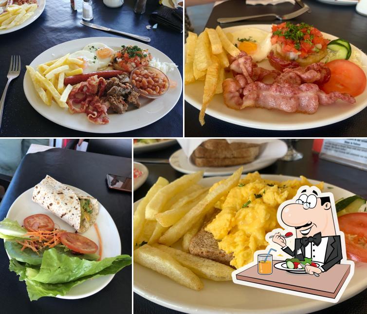 Die Stasie- Coffee Shop, Vaal Marina - Restaurant menu, prices and reviews