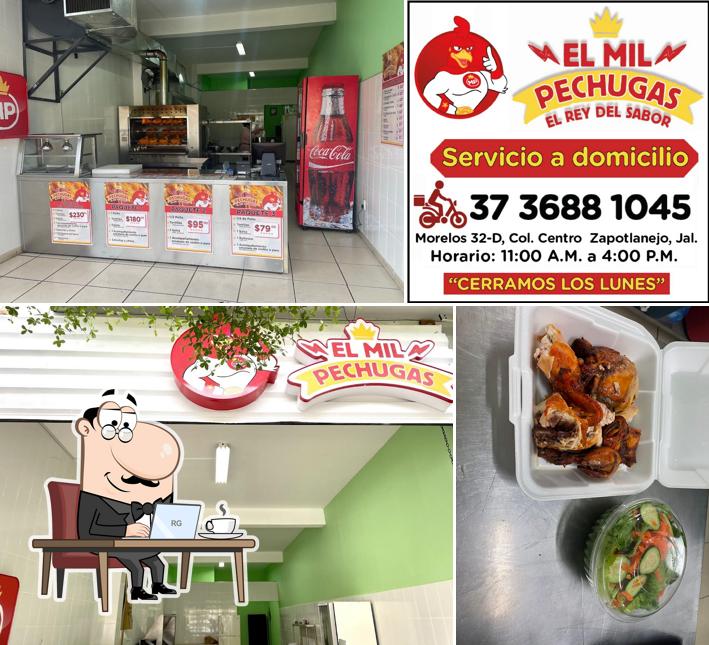 EL MIL PECHUGAS restaurant, Zapotlanejo - Restaurant reviews