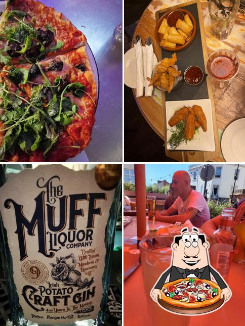 Fizzy Moon Brewhouse & Grill, Royal Leamington Spa - Restaurant menu ...