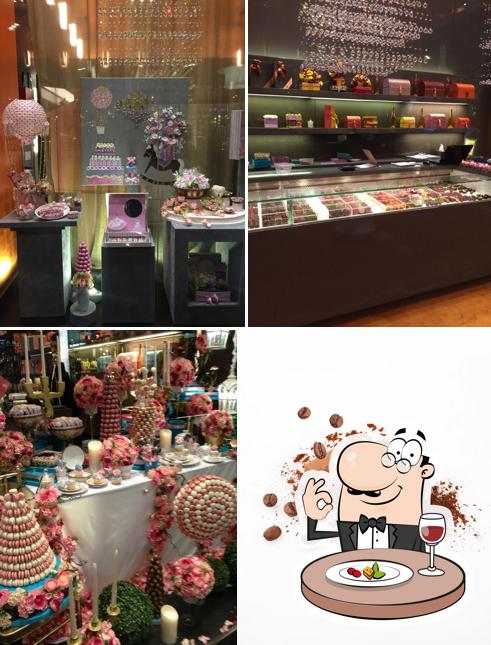 Forrey & Galland, Dubai - Opiniones del restaurante