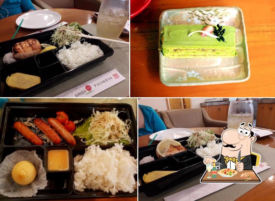 Fujinoya Manila, Pasig - Restaurant menu, prices and reviews