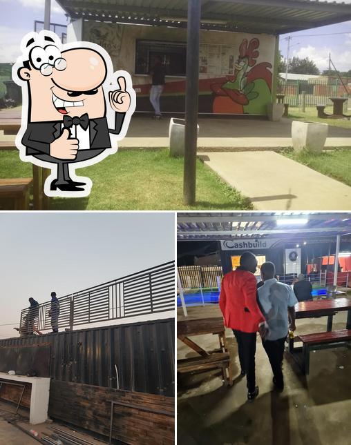 Galito's Lydenburg Container restaurant, Lydenburg - Restaurant menu ...