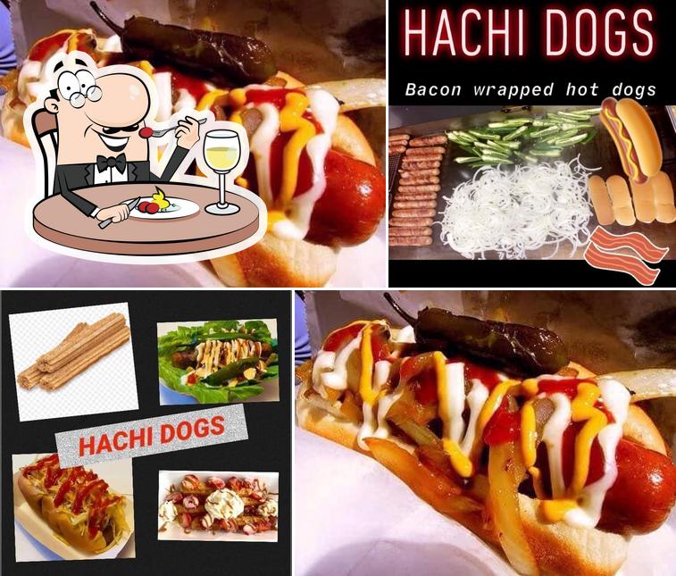 Hachi Dogs, Nampa - Restaurant menu, prices and reviews