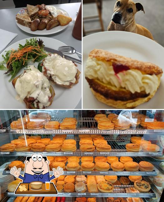 Hoon Hay Kiwi Bakery & Cafe, Christchurch - Restaurant menu, prices and ...