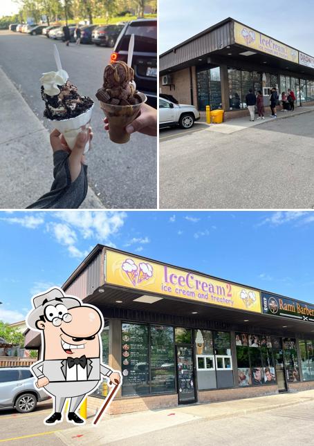 Ice Cream 2, Kitchener - Restaurant menu, prices and reviews