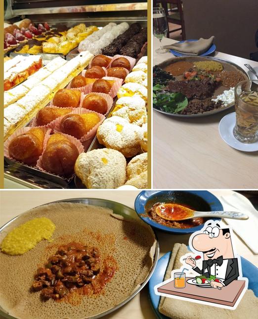 Jebena Cafe in Seattle - Restaurant menu and reviews