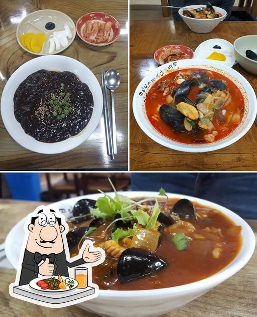 Restaurante 대성반점, Jeonju, 697-4 Palbokdong 2(i)-ga - Opiniones del ...