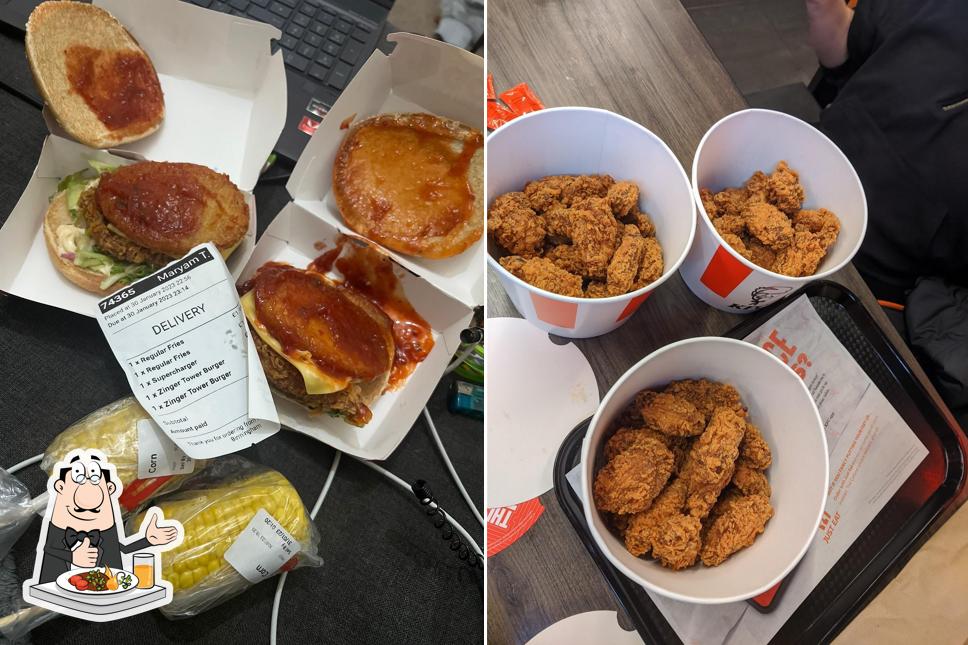 KFC Birmingham - New Street in Birmingham - Restaurant reviews